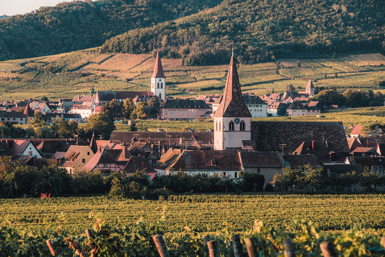 Kientzheim - cité Schwendi
